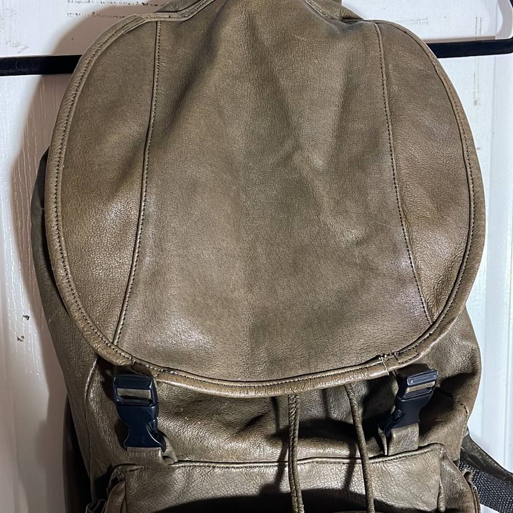1989 Lucasfilm Indiana Jones Backpack Bag Doma Outbac… - Gem